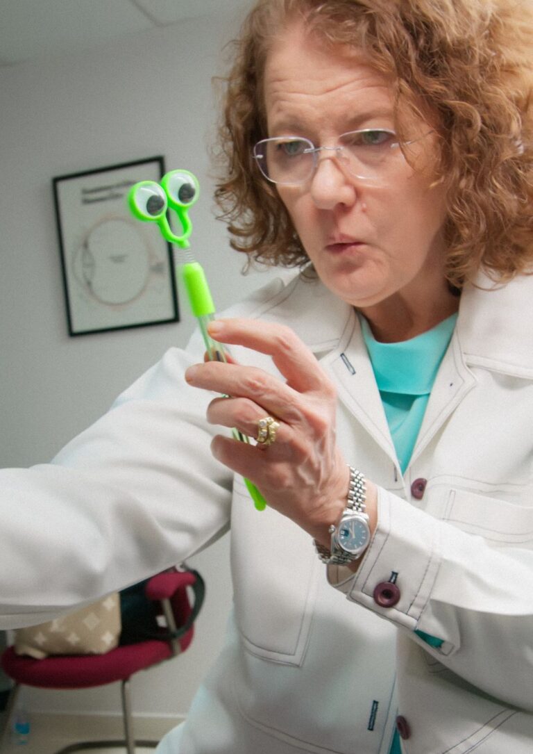 Pediatric Amblyopia - Lazy Eye Treatment For Children